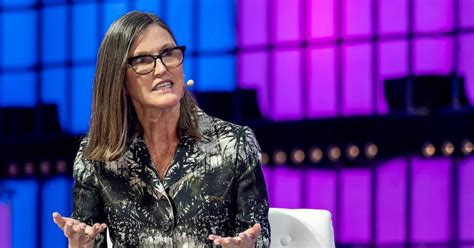 Cathie Wood Still Bullish About Coinbase Sec Chair Gensler Says ‘its