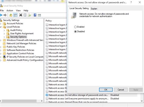how to fix “a specified logon session does not exist it may already