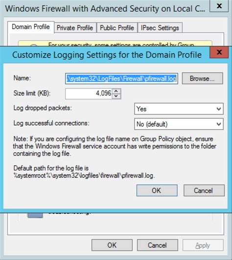 checking windows firewall for blocked ports 9to5it