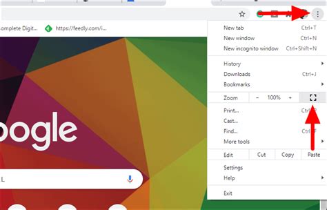 how to go full screen in windows 11