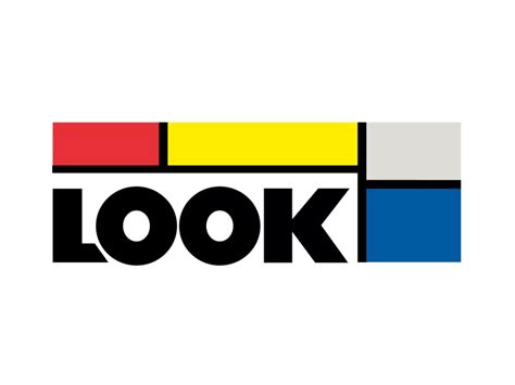 Look Company Logo Png Vector In Svg Pdf Ai Cdr Format