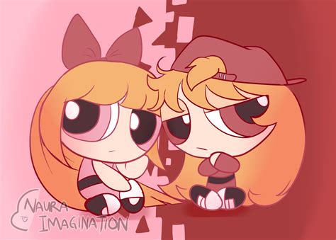 Basic Blossick Request By Nauraimagination Powerpuff Girls Anime