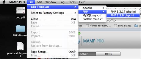 5 step tutorial phpstorm mamp pro 2 xdebug phpunit skelgen and