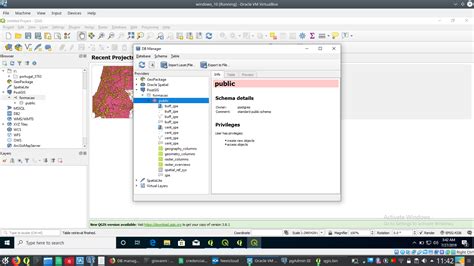 db manager cannot load anymore a postgis layer that is not registered