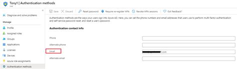 azure ad b2c can t reset b2c account password create via the graph