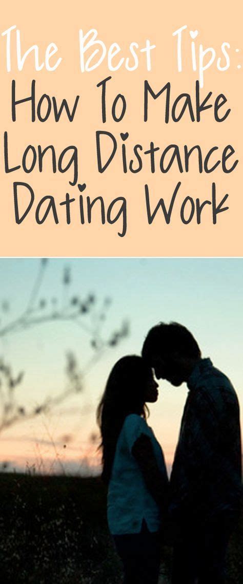 6 Dating Tips For Long Distance Relationships That Rock With Images