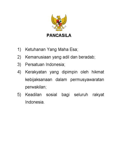 1 Teks Pancasila Pdf