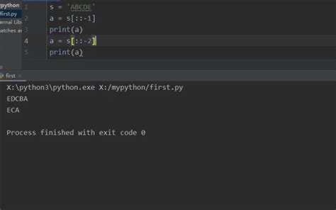 python基础：什么是切片，它主要是用来干什么的？ 编程切片是什么意思 csdn博客