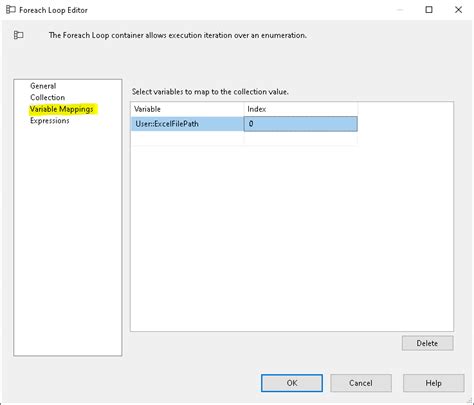 sql server ssis extract links from excel cells to load