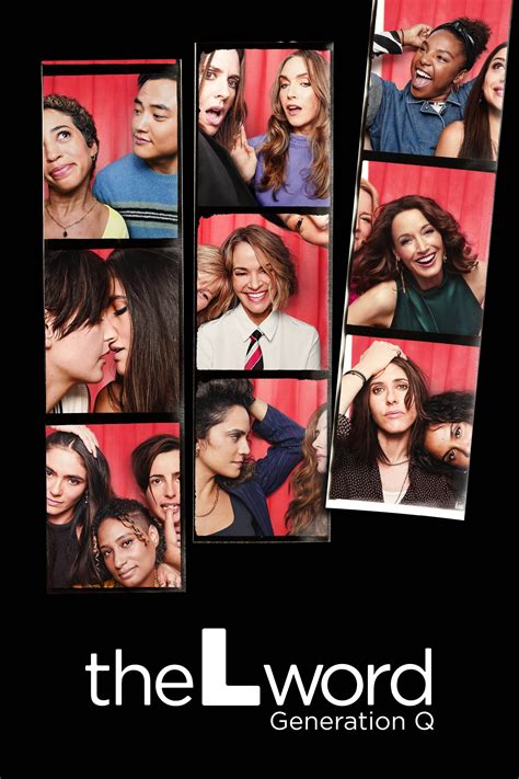 The L Word Generation Q Tv Series 2019 2023 Posters — The Movie