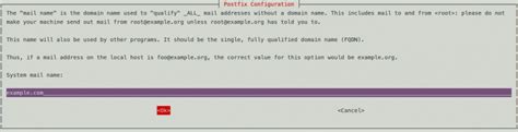 configure postfix to use gmail smtp on ubuntu 18 04