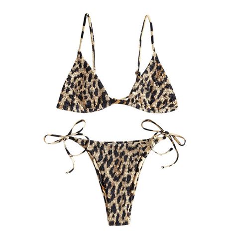 Terra Summer Triangle Top String Bikini The Wildflower Shop