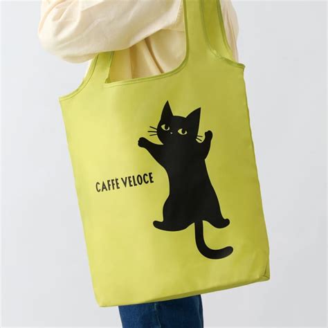 【カフェ・ベローチェ】2大にゃんにゃん黒ねこグッズを2月22日（木）“猫の日”に発売！ イエモネ
