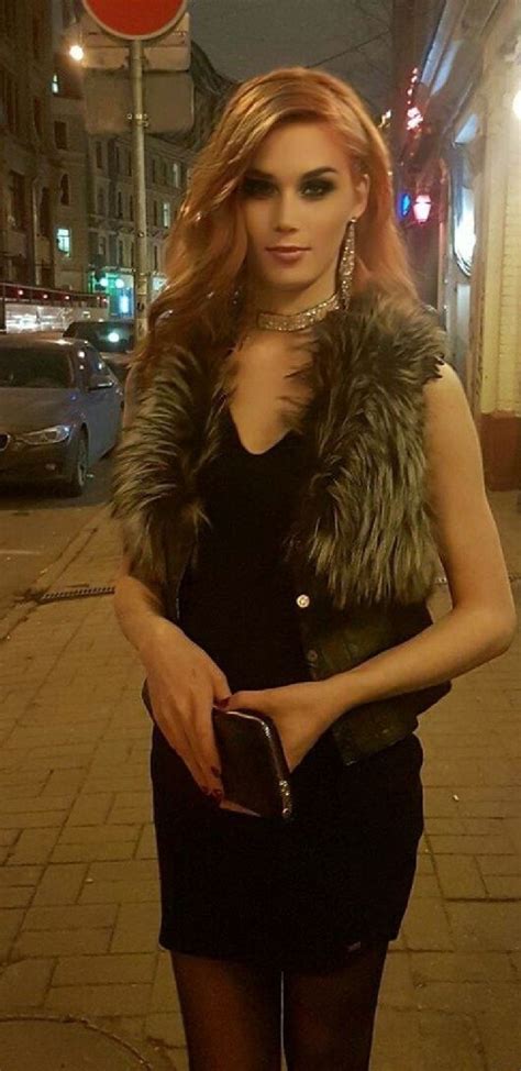 Beauty Crossdresser Telegraph