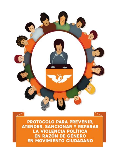 Movimiento Ciudadano Protocolo Para Atender La Violencia PolÍtica En
