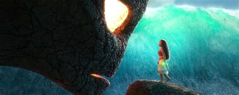 Image Moana And Te Ka Fiti Png Disney Wiki Fandom Powered By Wikia