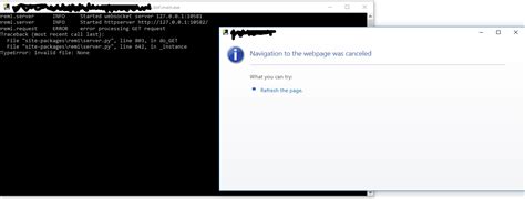 pyinstaller packaging to exe error · issue 210 · rawpython remi · github