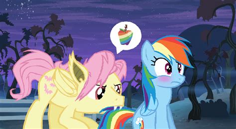 665243 safe artist dilemmas4u artist skeptic mousey fluttershy