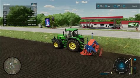 Farming Simulator 22 Xbox Series S Part 2 Elmcreek Youtube
