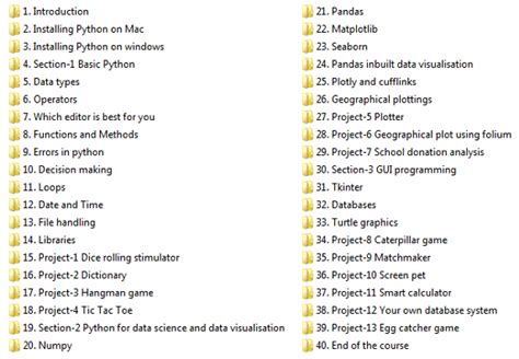 nhà sách tin học chia sẻ khóa học python bootcamp 2020 build 15