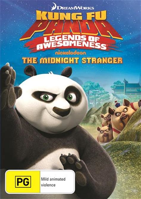 Buy Kung Fu Panda Legends Of Awesomeness Dvd On Sale Now