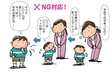 不登校の子供を無理なく登校へ導く5つのステップ｜みんなの教育技術