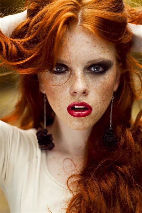 You Have The Answers Inside Your Mind Beautiful Red Hair Ginger Hair