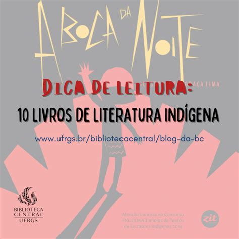 Arquivos Literatura Indígena Biblioteca Central Da Ufrgs