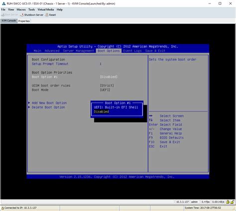 solved unable to boot ucs blade from san cisco community