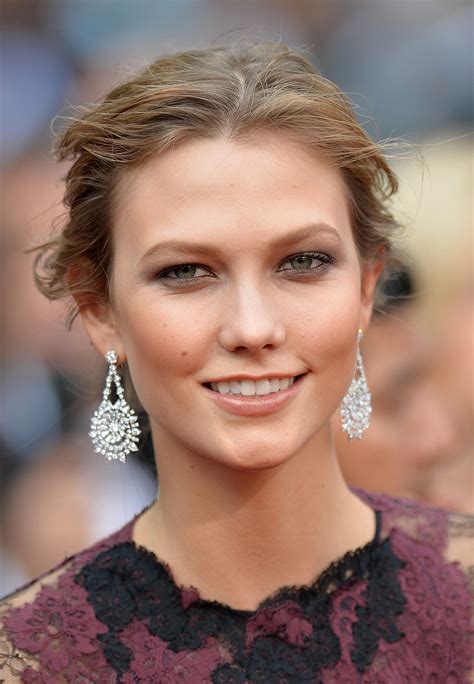Karlie Kloss Beauty Hair Makeup Hair Styles