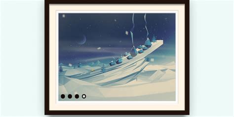 pure css featured image slider webartdeveloper