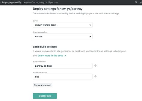 python ️ the jamstack ―