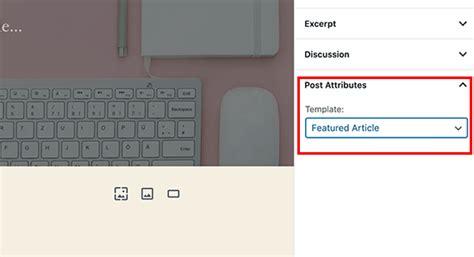 how to create custom single post templates in wordpress