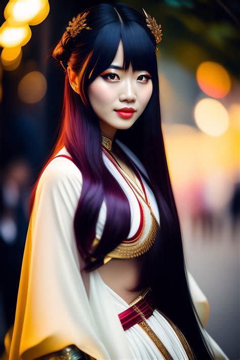 Lexica Cosplay Cosplayer Cute Girl Beautiful Girl Kanna Hashimoto
