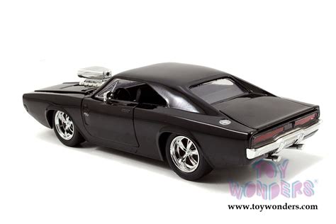 Jada Toys Fast And Furious Doms Dodge Charger R T Hardtop 2001 Movie