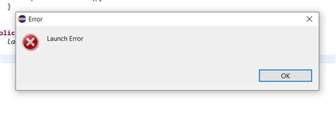 java launch error while running javafx program stack