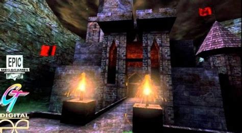 fan recreates classic unreal game in unreal engine 1 eteknix