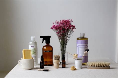 10 All Natural Homemade Cleaning Solutions And Sprays Homesong