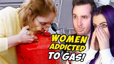 Lady Really Like Gas My Strange Addiction Youtube
