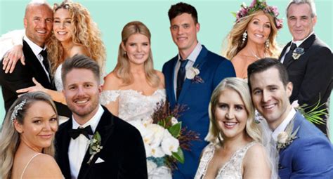 Married At First Sight Australia The Worst Couples Hitched On The Show