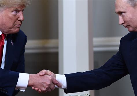 Trump Has Concealed Details Of His Face To Face Encounters With Putin