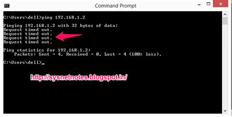 how to ping multiple ip addresses from cmd prompt ~ sysnet