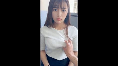 【再販】【☆ぱい揉みの最高峰☆】お仕事の休憩中にサクッと揉ませていただきました！☆顔面女子アナレベル超爆乳olお姉さん♡vol 4