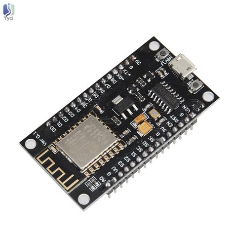 yy ใหม่ node mcu lua wifi esp แผ่นบอร์ดโมดูลเชื่อมต่อ