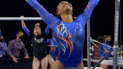 Gators Gymnastics Shoots For Ncaa Title