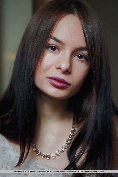 Metart Debora A Action Skinny Towxxx Lingerie Shaved R18hub