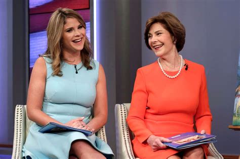 Jenna Bush Hager Explains Why She Never Wears Underwear Us Weekly