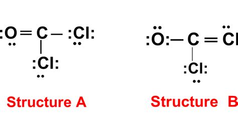 Lewis Structure Of Cocl2