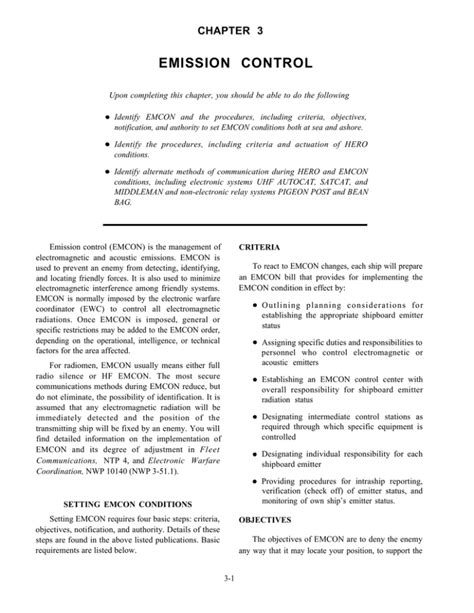 Emission Control Benefits At Dorthy Larson Blog