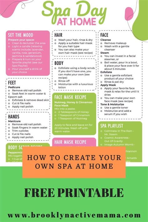 Dreamy Pamper Routine To Actually Make You Feel Better Artofit